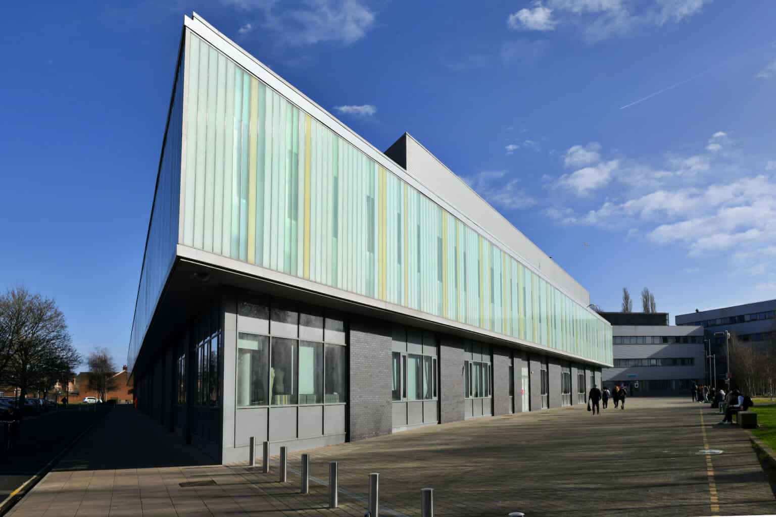 Suffolk New College - Multi-Award-Winning Excellence in Education