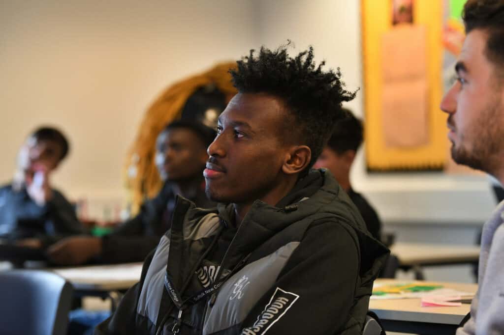 ESOL - Suffolk New College