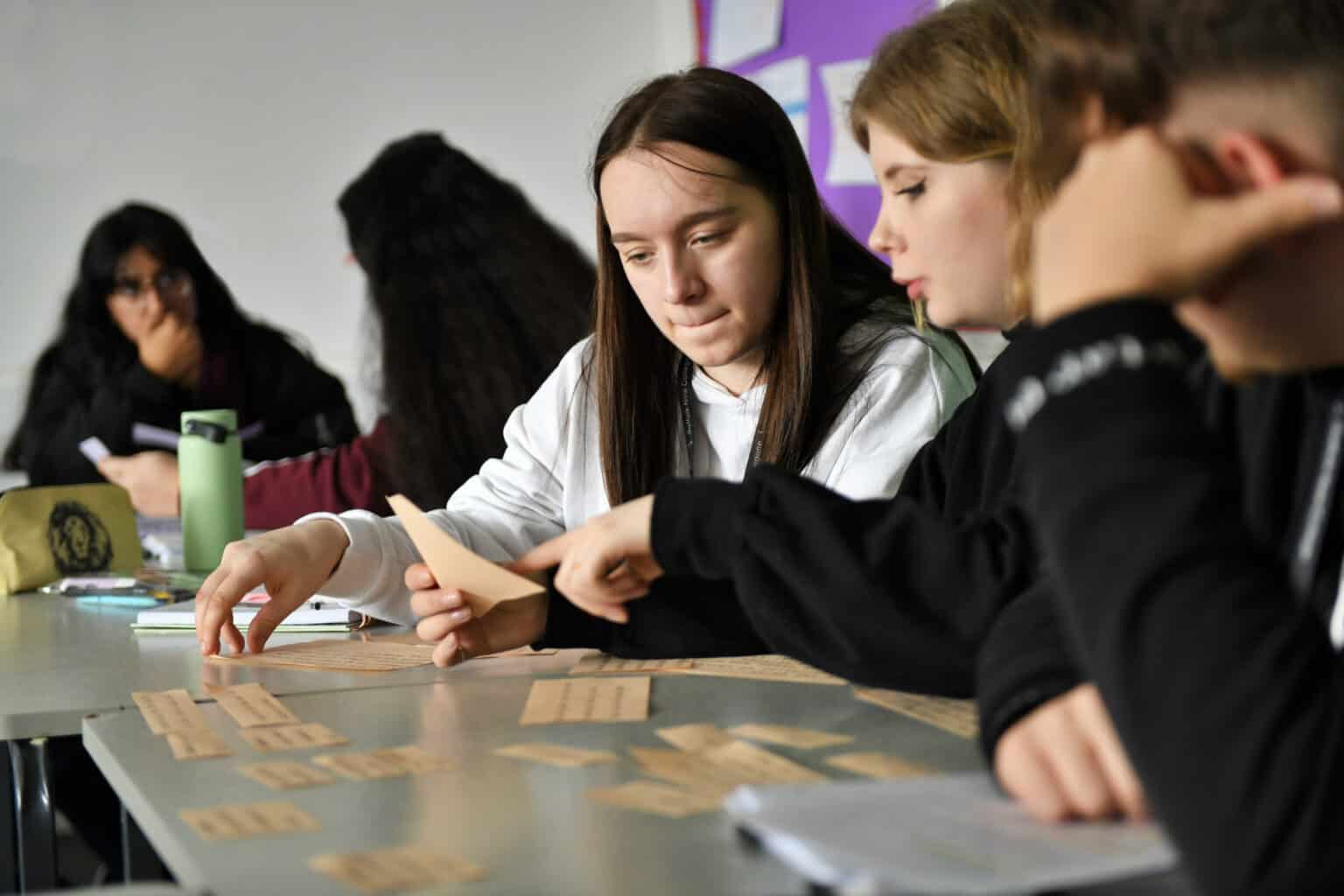 Help & Support - Suffolk New College