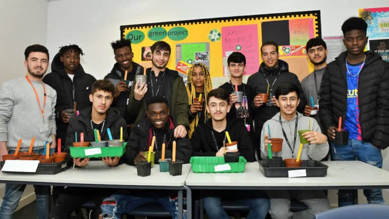 ESOL - Suffolk New College