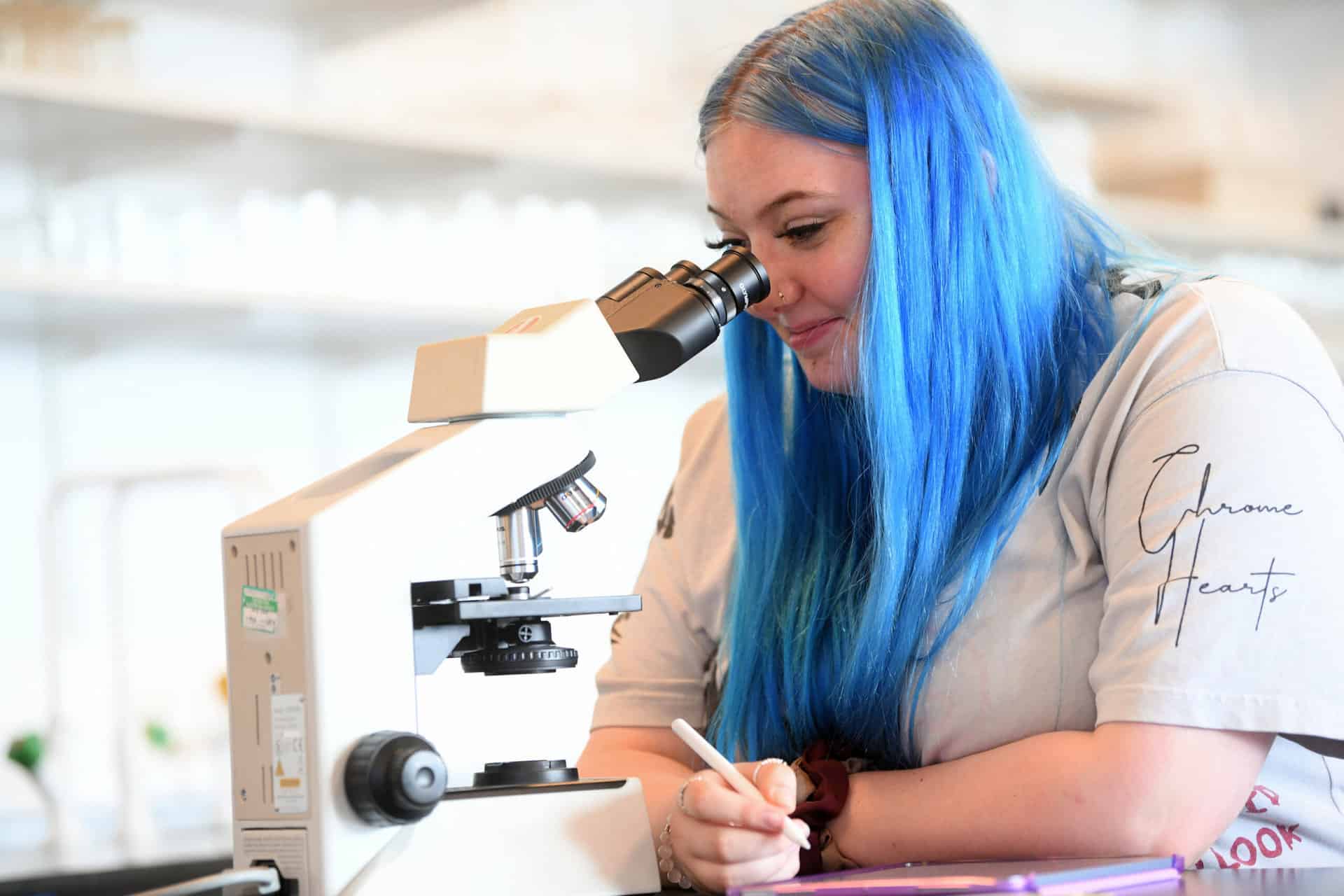 Access to Higher Education - Suffolk New College