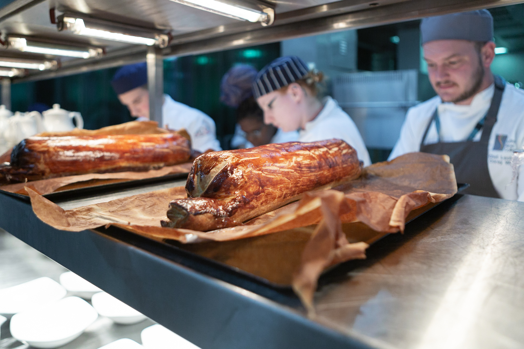 Chefs' Whites Restaurant - Suffolk New College