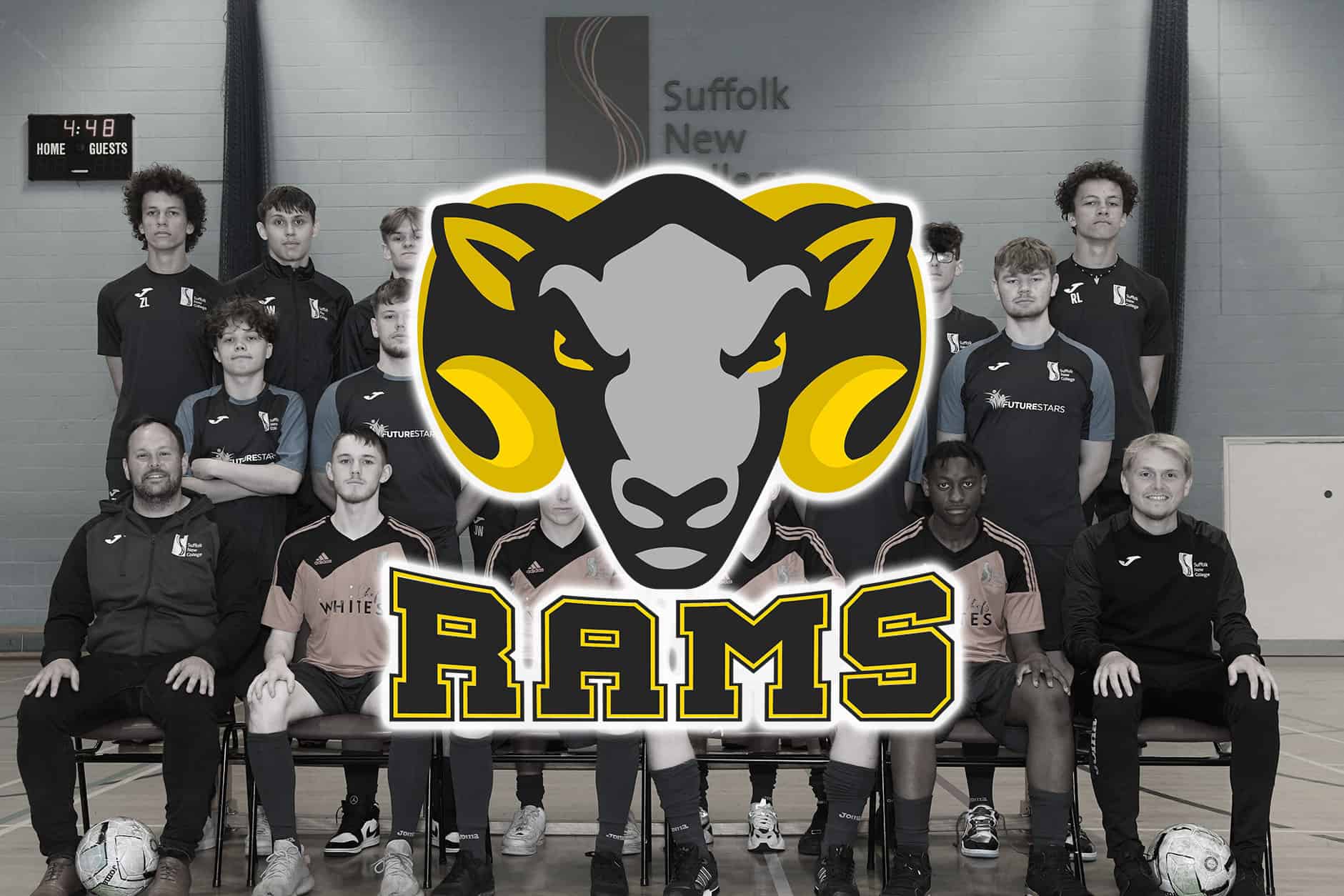 Sport - Suffolk New College