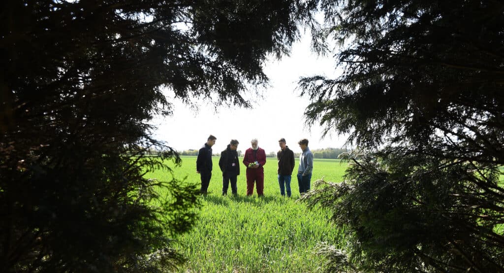 Work with us - Suffolk New College