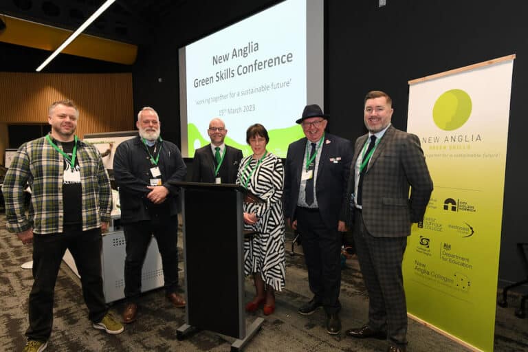 Colleges unite to climb the mountain of sustainability by hosting a ...