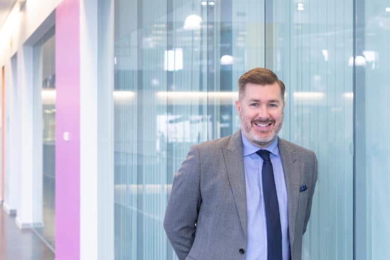 Alan Pease named new principal of Suffolk New College - Suffolk New College