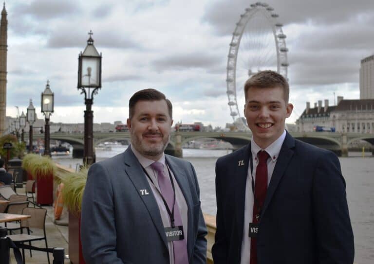 Alan Pease named new principal of Suffolk New College - Suffolk New College