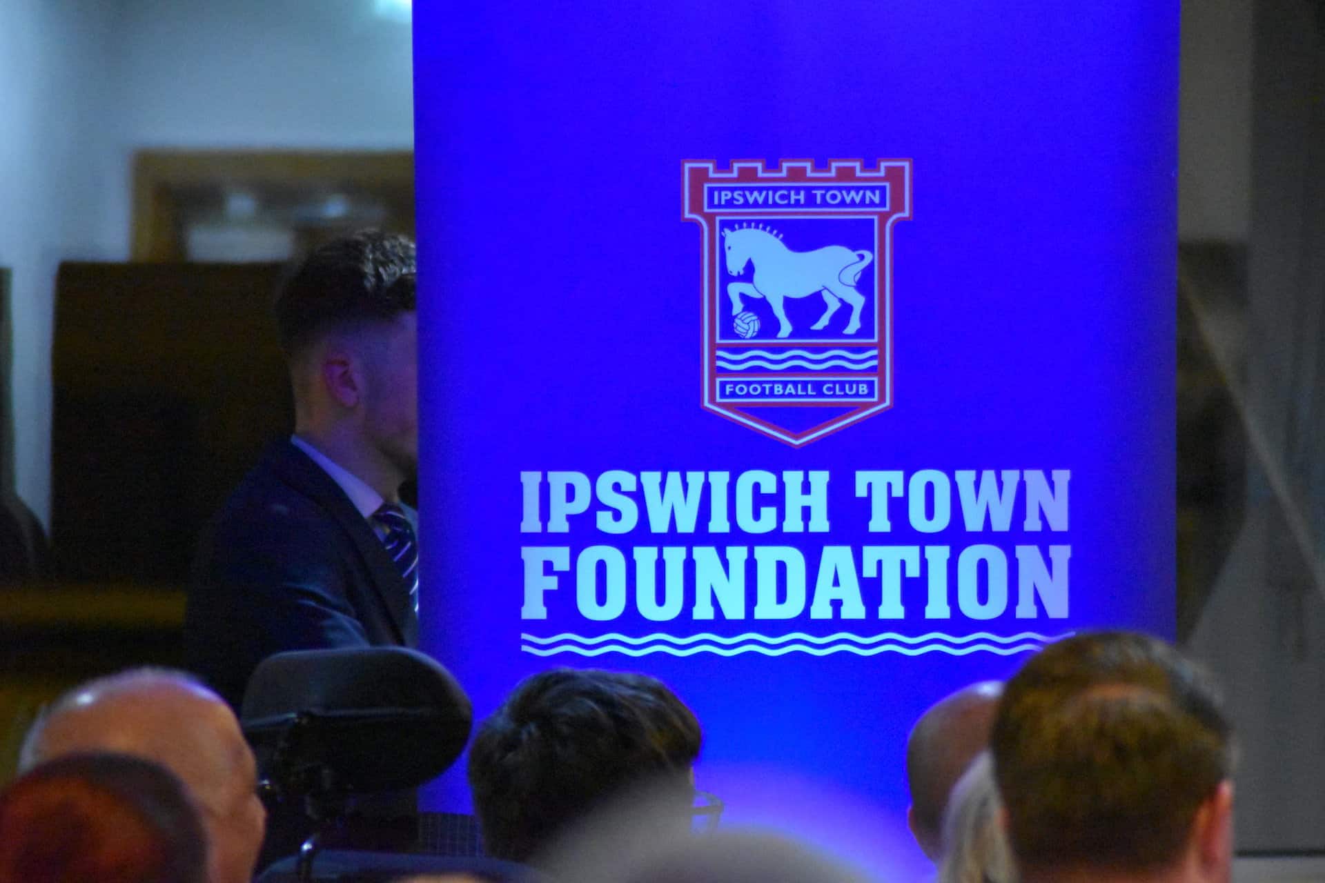 Ipswich Town Foundation - Suffolk New College