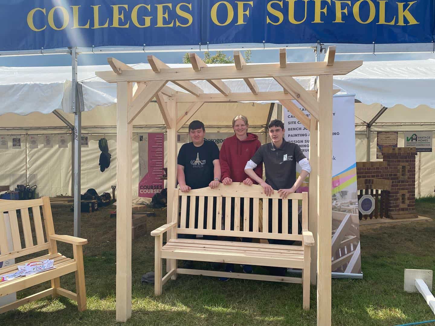Suffolk Show 2023 - Suffolk New College