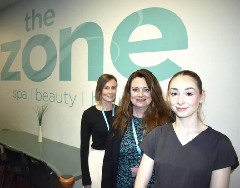 Beauty student gets set to take on the world in national skills ...