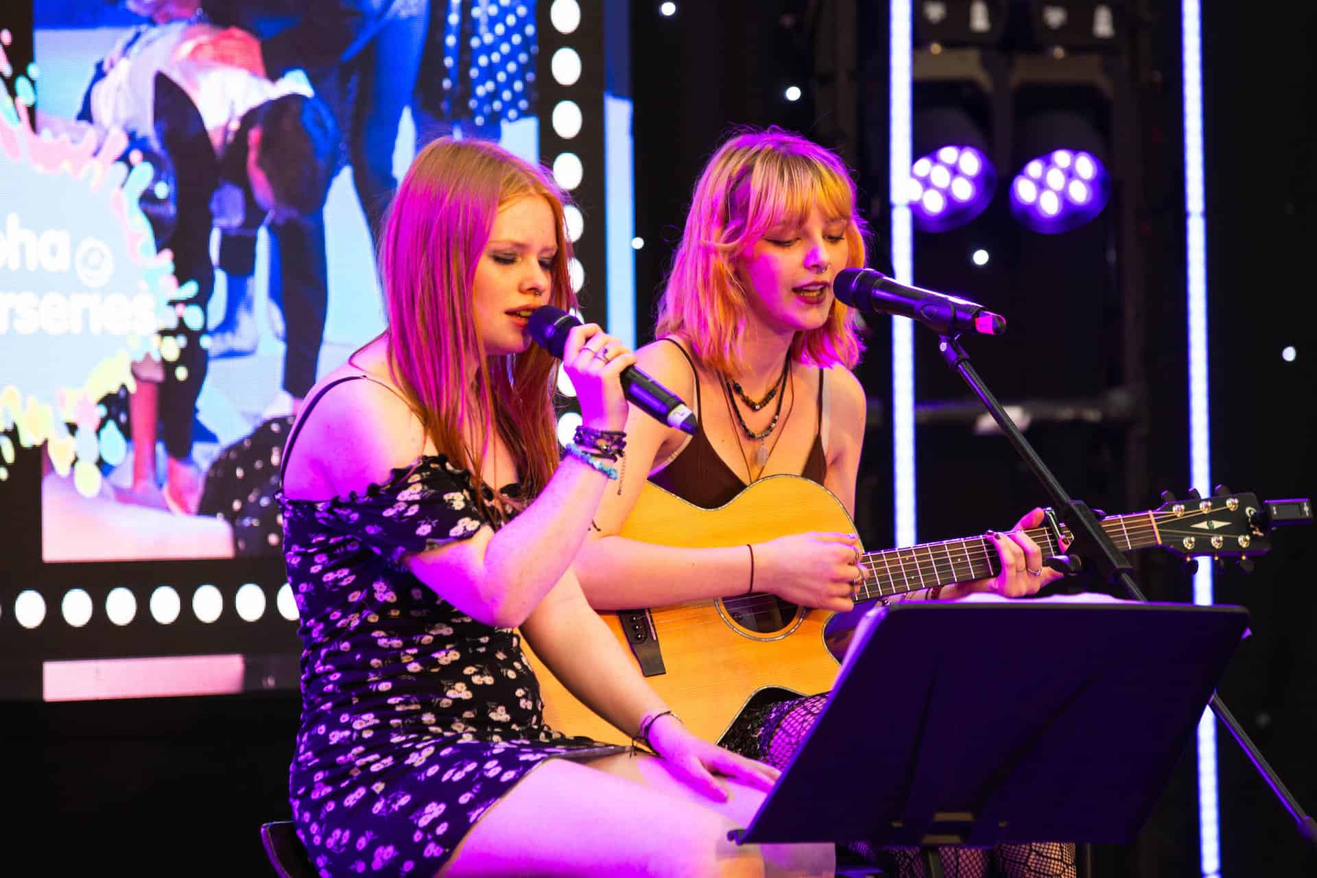 Music Performance and Production - Suffolk New College