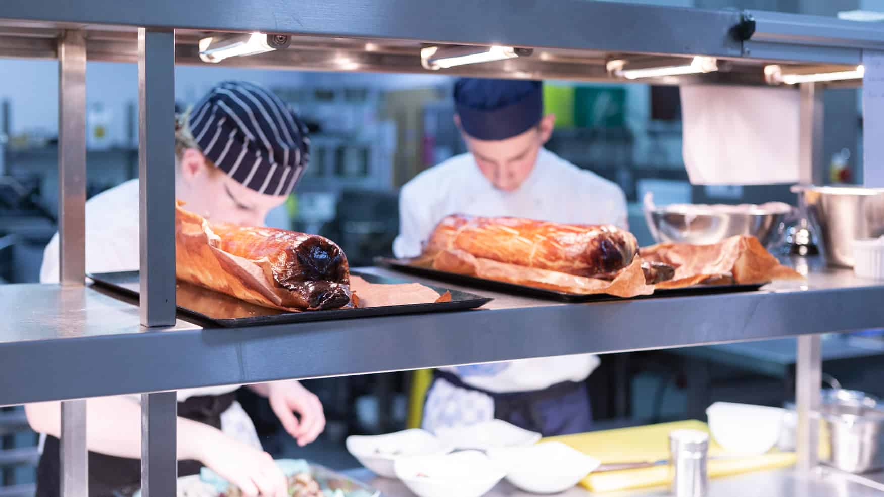 Chefs' Whites Restaurant - Suffolk New College