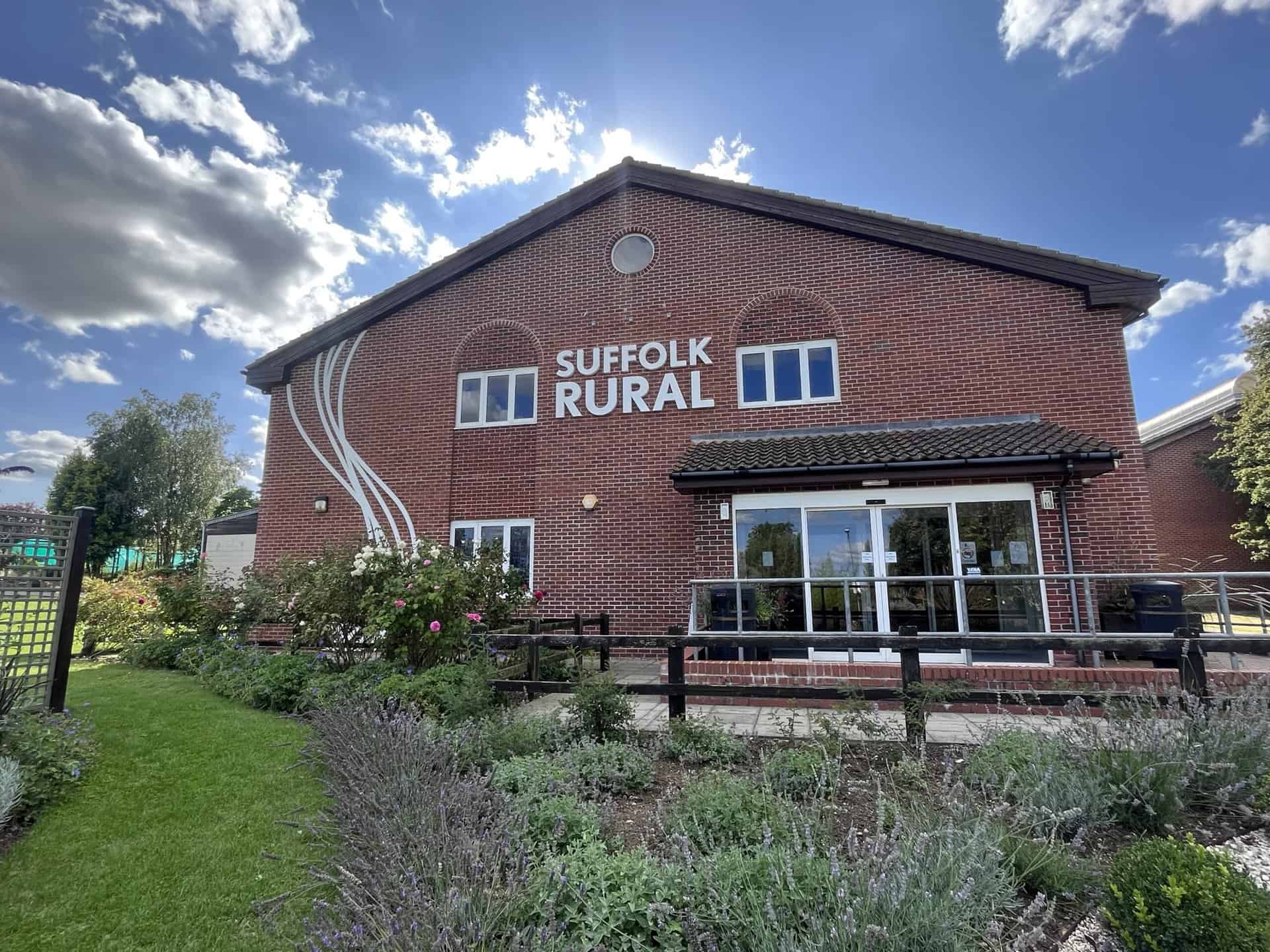 Suffolk Rural - Suffolk New College