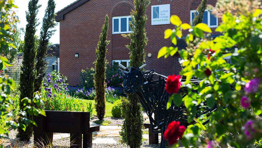 Travel to Suffolk Rural - Suffolk New College