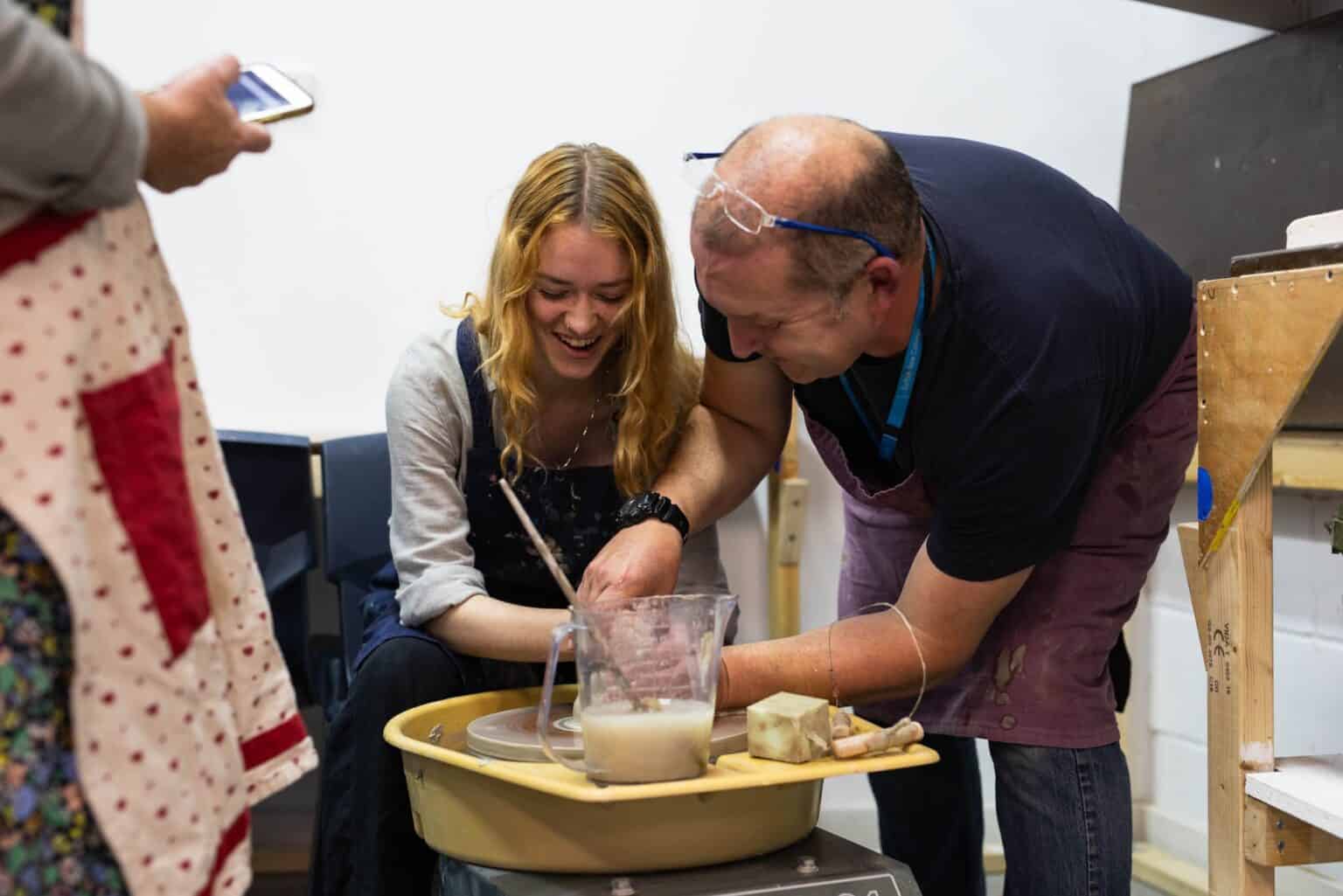 Leisure Learning - Suffolk New College