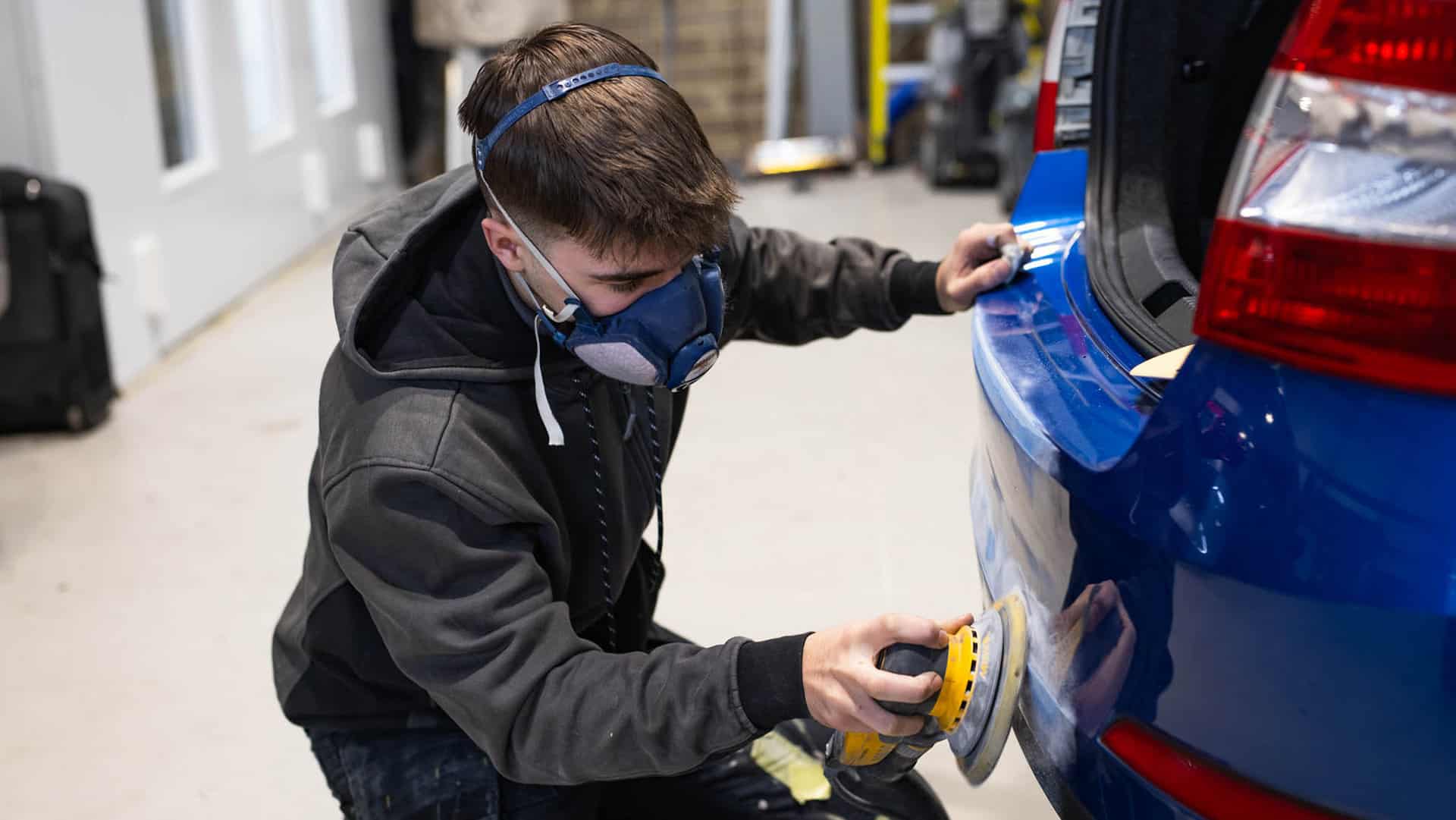 Become an Apprentice - Suffolk New College