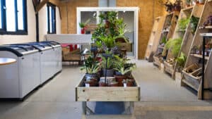 Farm Shop - Suffolk New College