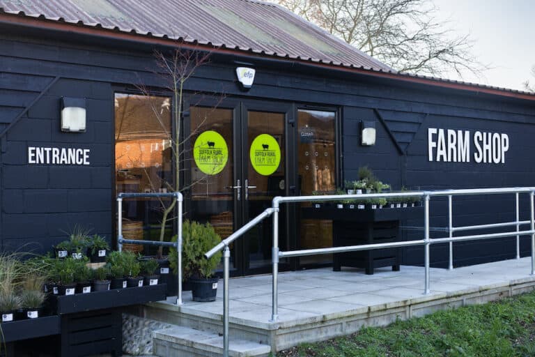 The Farm - Suffolk New College