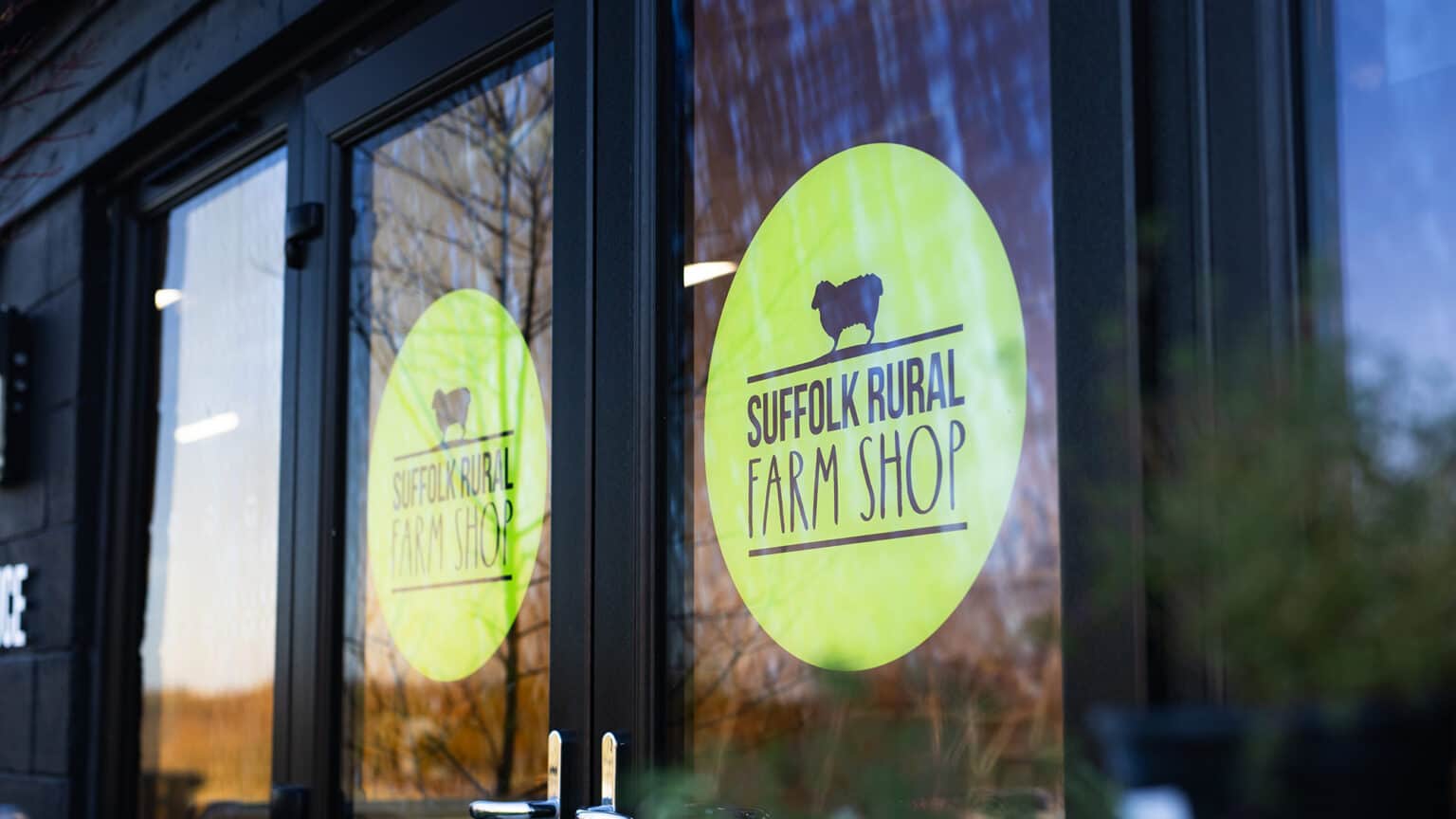 Farm Shop - Suffolk New College