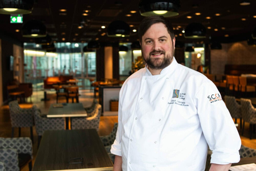 Suffolk New College lecturer in the mix to be named Suffolk Chef of the ...