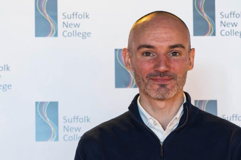 Governor Biographies - Suffolk New College