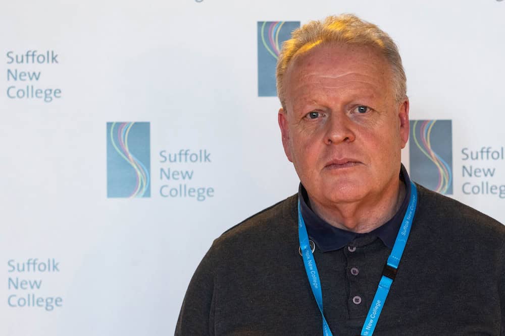 Governor Biographies - Suffolk New College