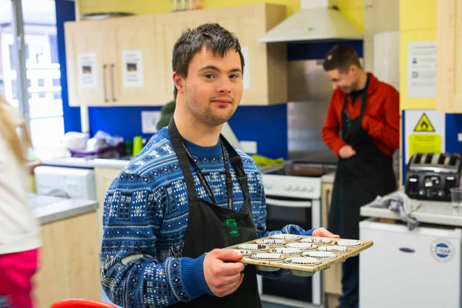 Inclusive Learning - Suffolk New College