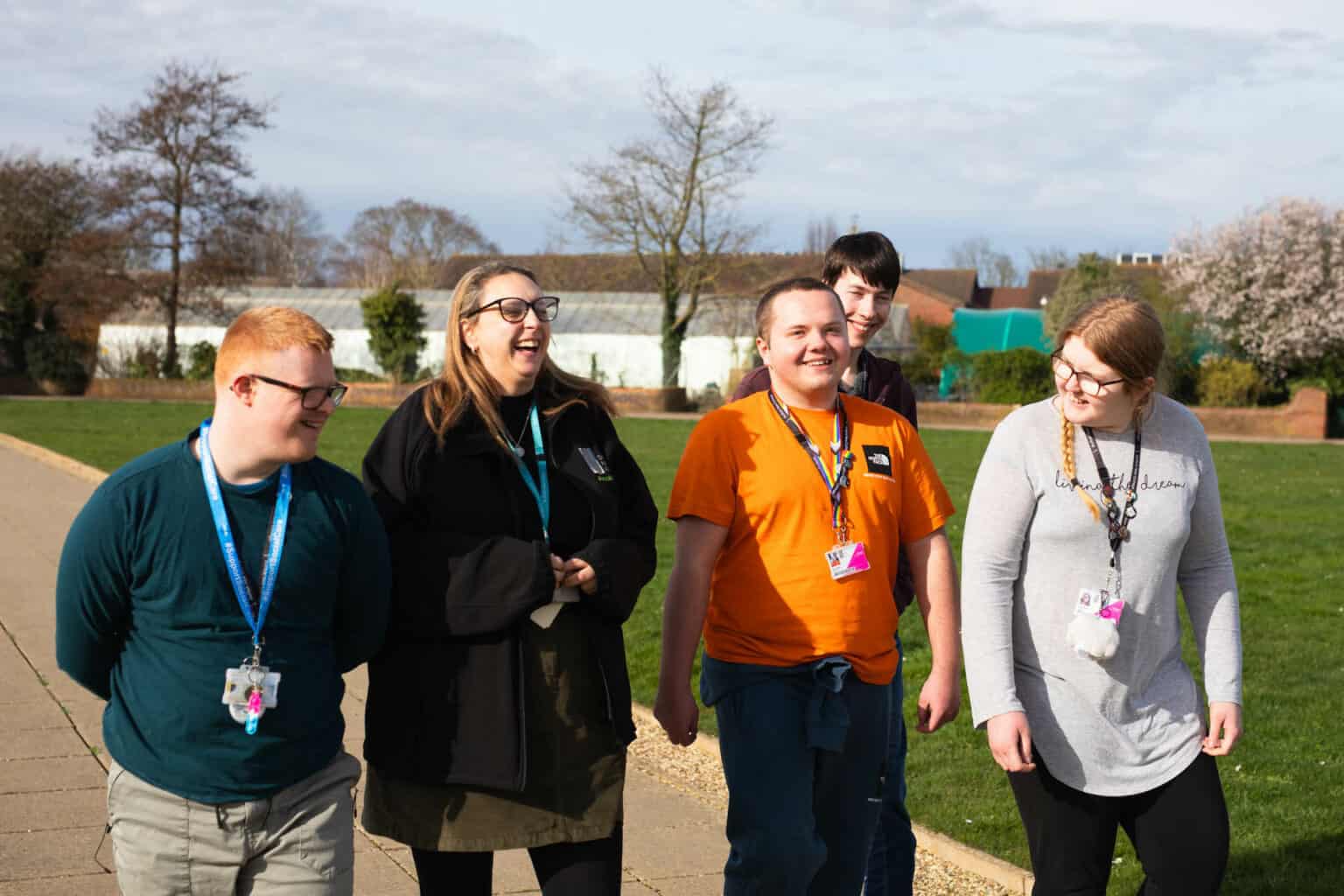 Inclusive Learning - Suffolk New College