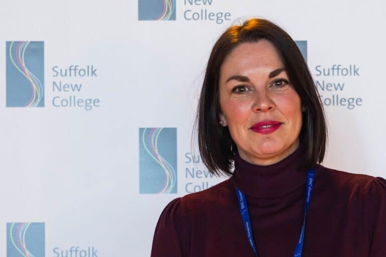 Governor Biographies - Suffolk New College