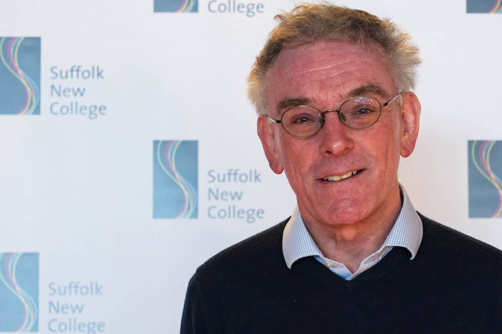 Governor Biographies - Suffolk New College