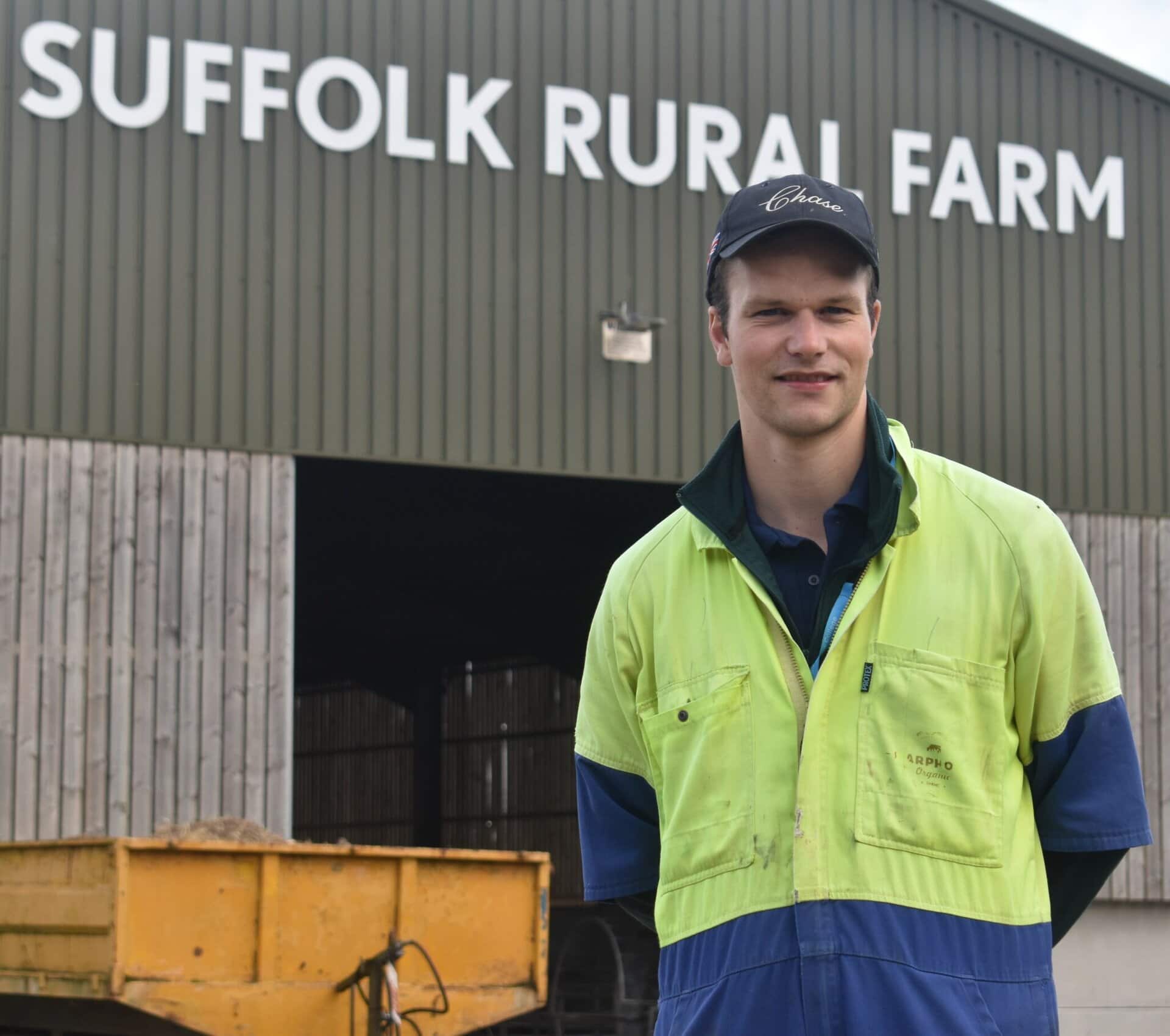 Work with us - Suffolk New College