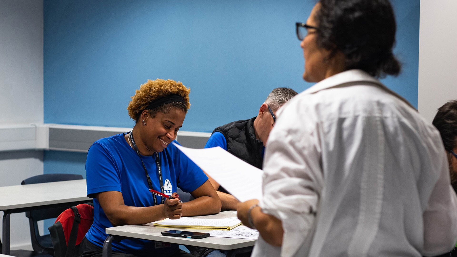 Leisure Learning - Suffolk New College