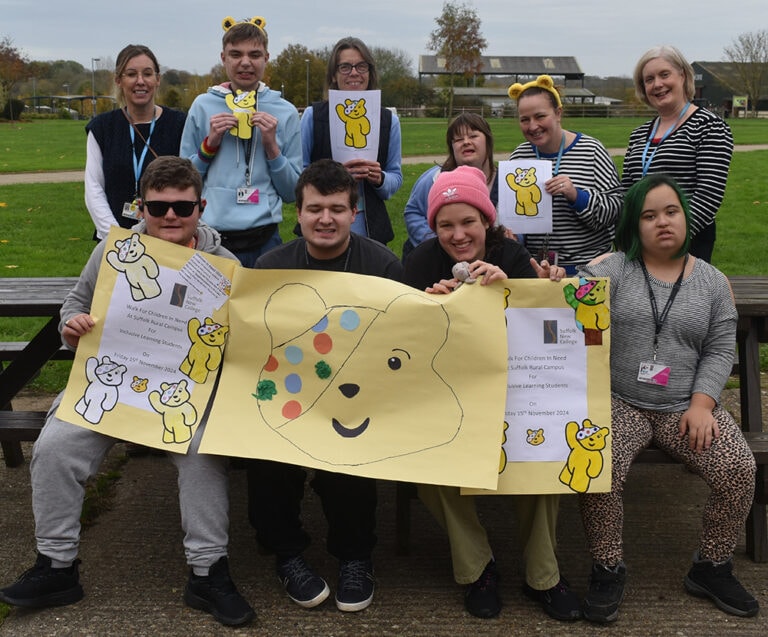 News - Suffolk New College