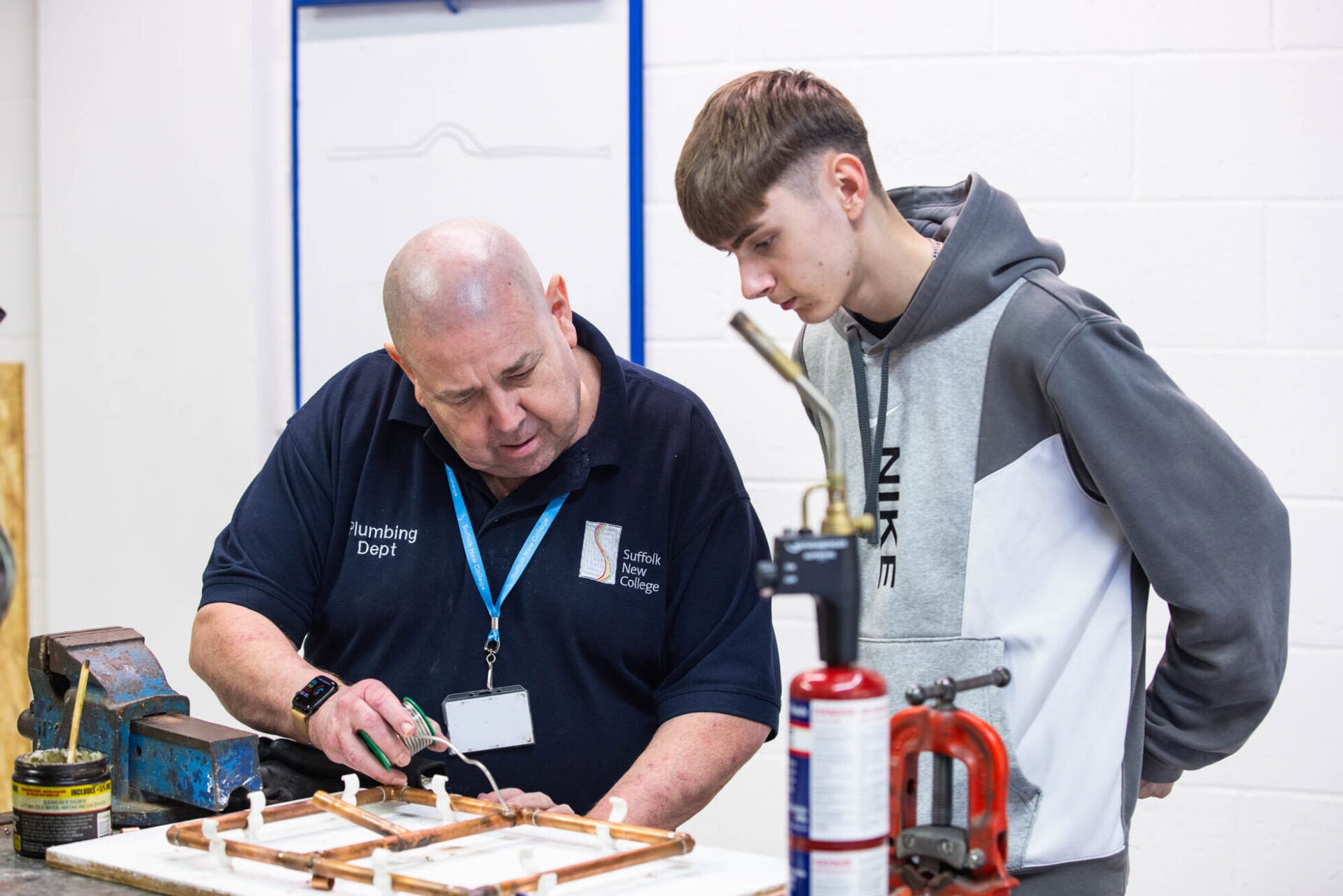 Foundation Learning - Suffolk New College