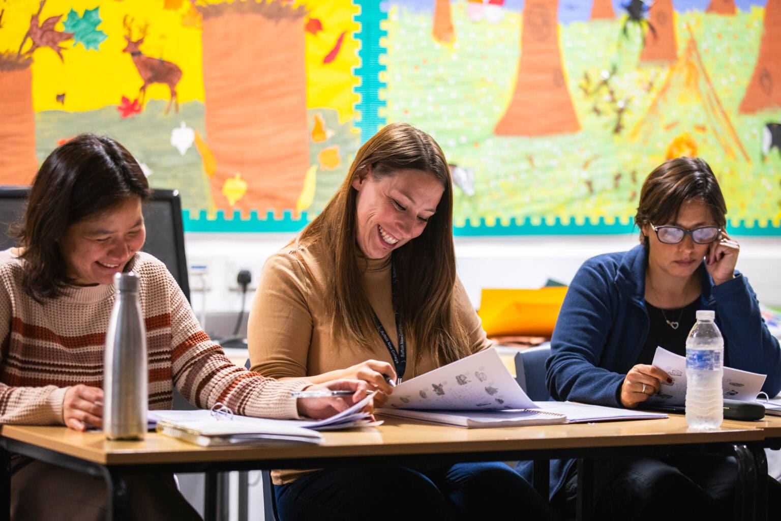 Adult Courses - Suffolk New College