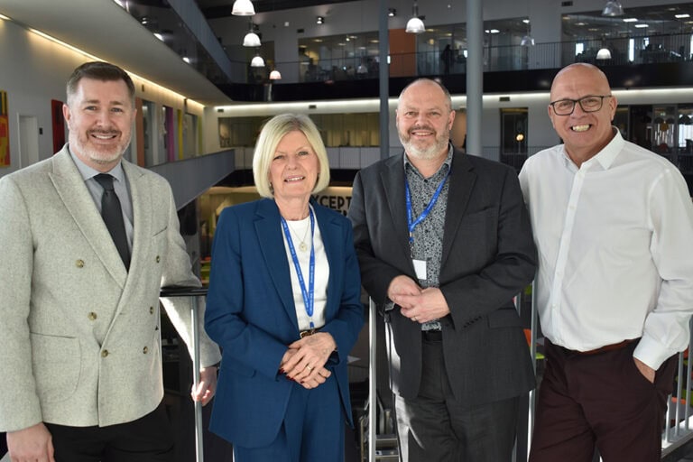 College vs Sixth Form