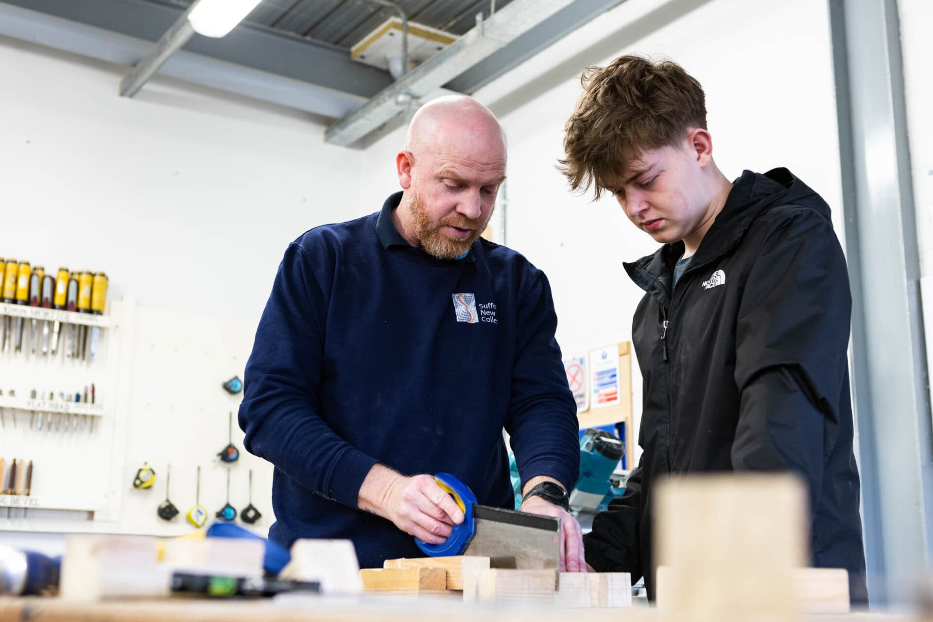 Events - Suffolk New College