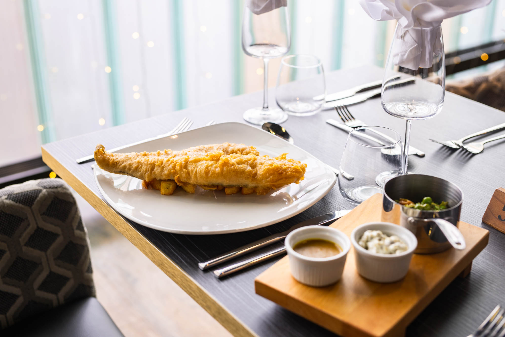 Chefs' Whites Restaurant - Suffolk New College