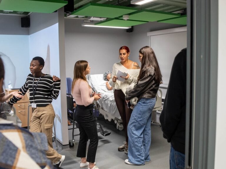 Beautiful news for former Suffolk New College student after she claims ...