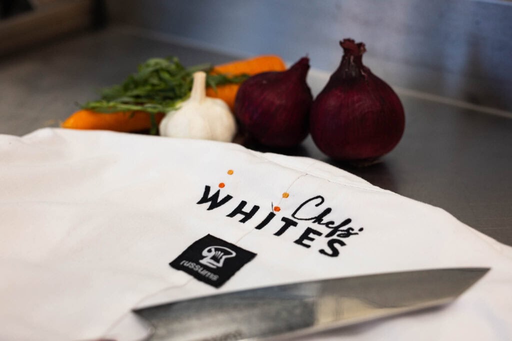 Chefs' Whites Restaurant - Suffolk New College