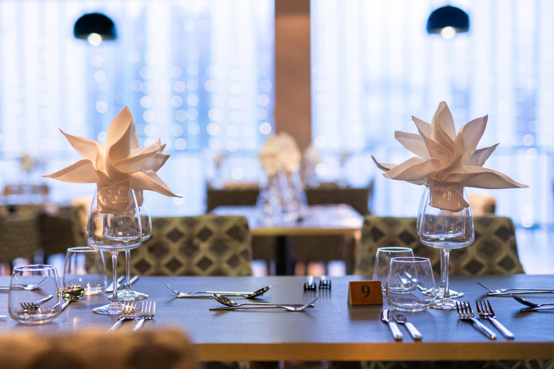 Chefs' Whites Restaurant - Suffolk New College